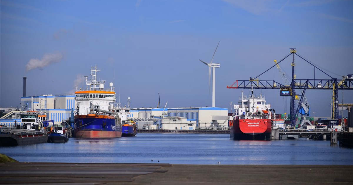 Port Authority - Port of Moerdijk