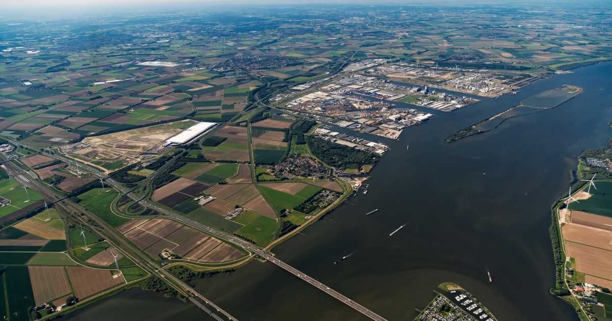 Aanzienlijke ruimtevraag in Powerport regio Moerdijk - Port of Moerdijk