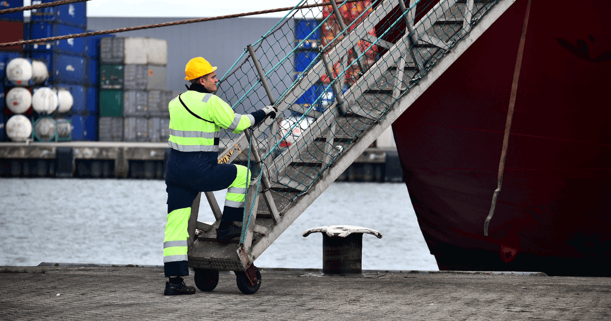 Facts and fictures Port of Moerdijk - Port of Moerdijk