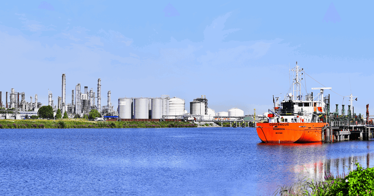 Our port - Port of Moerdijk
